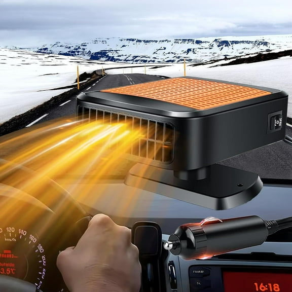Car Car Car Car Winter Interior Speed Heating 12V Heating Fan Defogging ...