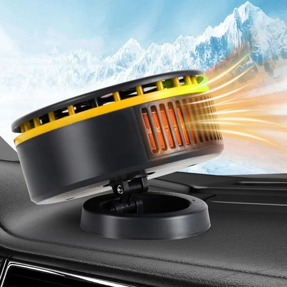 Portable Car Heaters and Defrosters for Vehicle Comfort and Safety