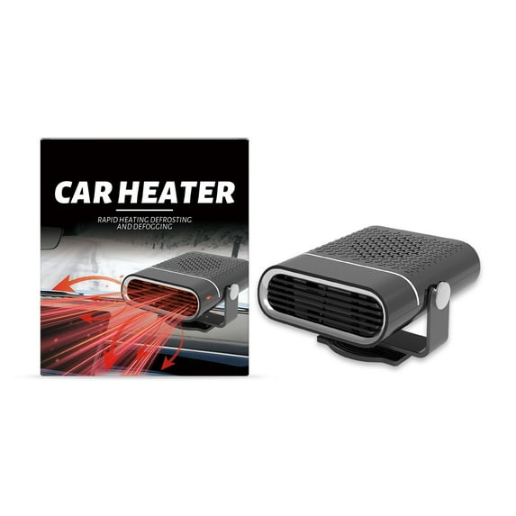 Portable Car Heater For Winter Defrosting And Defogging Multi-Function ...