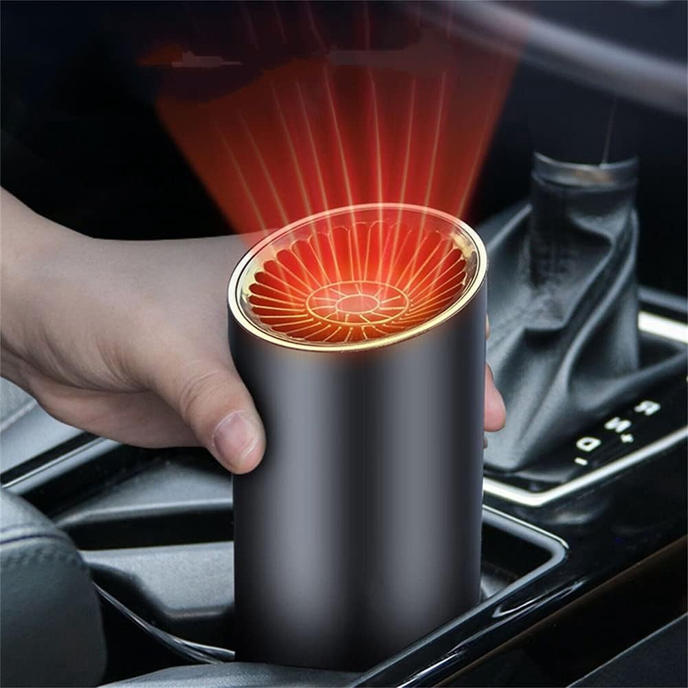 Portable Car Heater Mini Car Defroste Automobile Windscreen Fan 150W ...