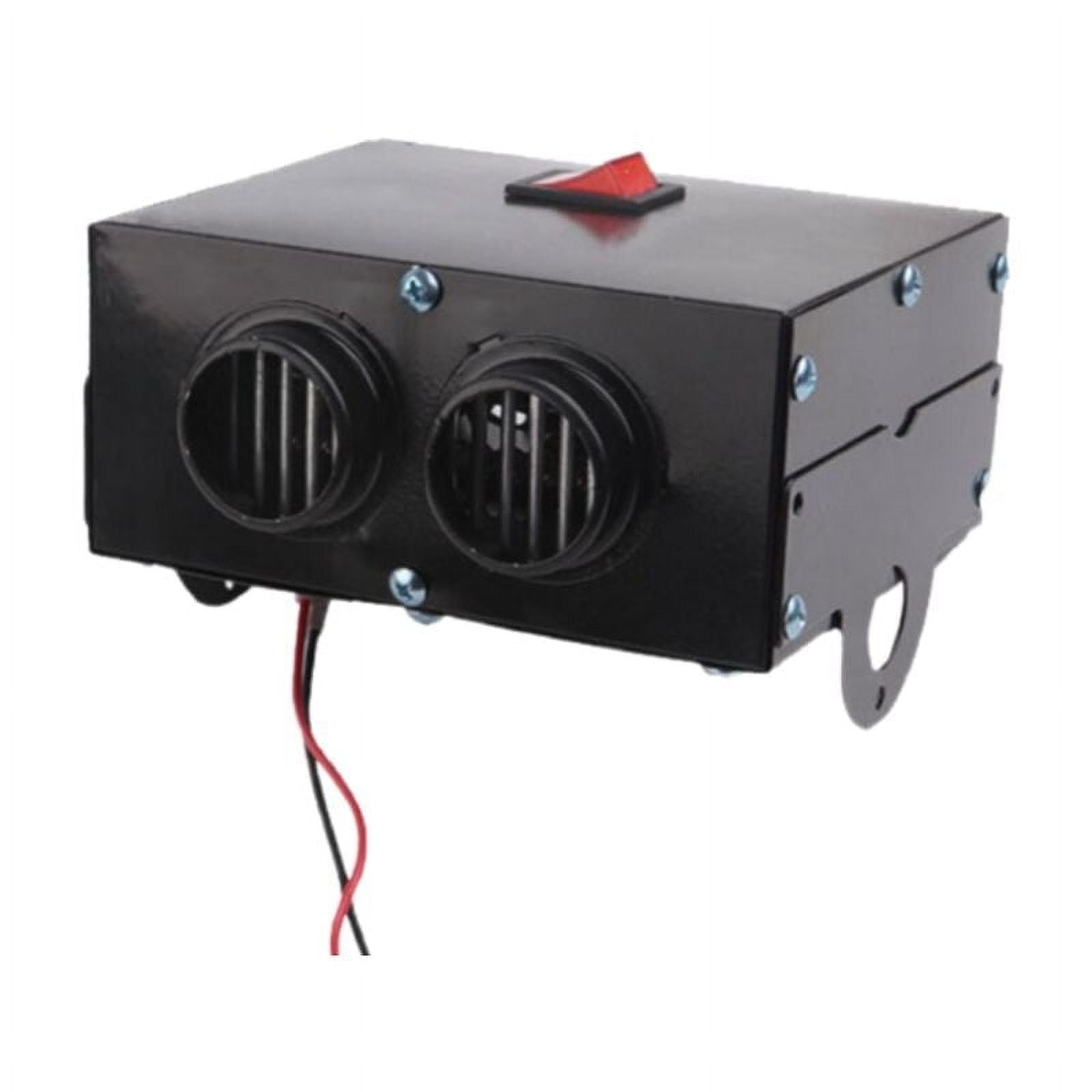 Portable Car Heater, Rapid Windscreen Defrost And Engine Coolant ...