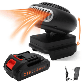 Battery Powered Indoor Heater