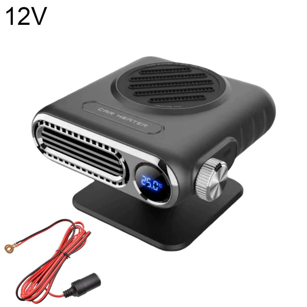 Portable Car Heaters for Vehicle, 150W Electric Car Windshield Defogger ...