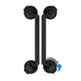 Portable Car Holder Stand with Strong Suction for Satellite Devices And ...
