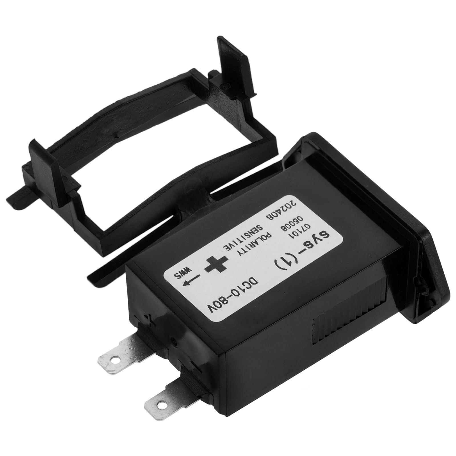 Portable Car Instrument Timer for Motor Trucks Easy-to- Meter Simple ...