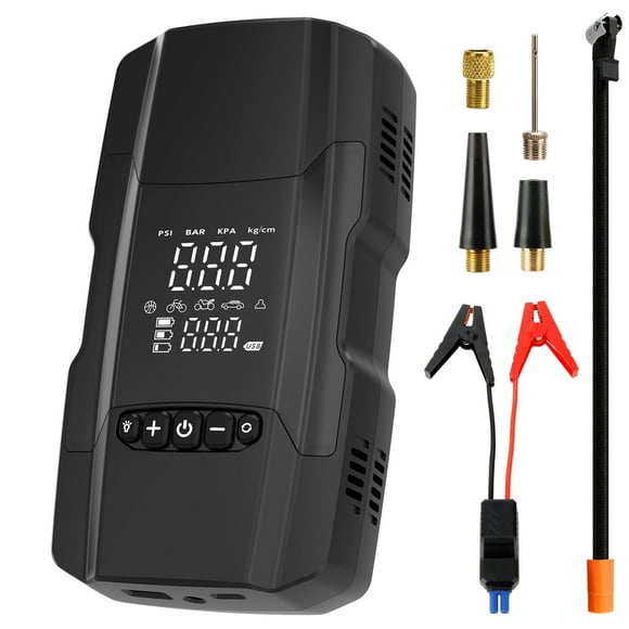 Battery Jump Box in Car Jump Starters - Walmart.com