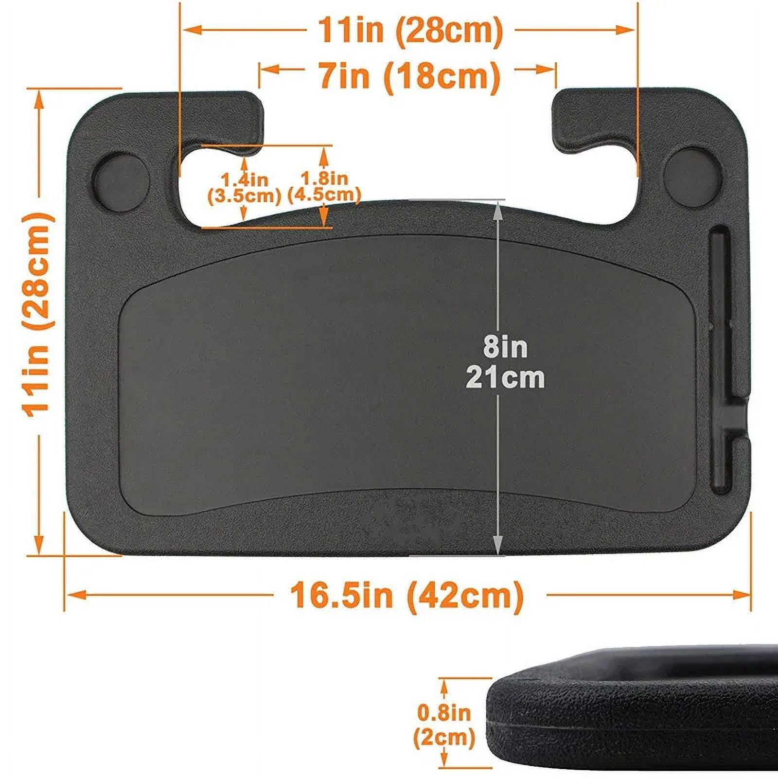 Portable Car Laptop Computer Desk Mount Stand Eat Work Car Steering ...