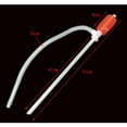 Portable Car Manual Hand Siphon Pump Hose Gas Oil Syphon Transfer Pump ...