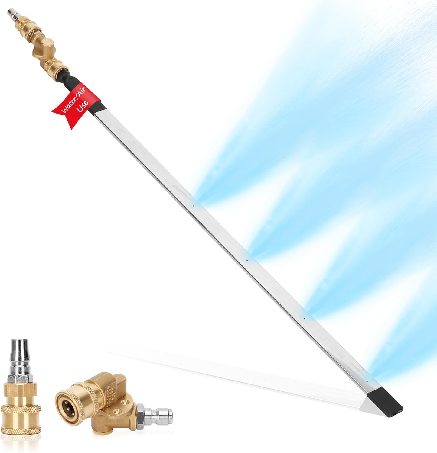 Portable Car Radiator Cleaning Wand, 2000 PSI Radiator Flush and ...