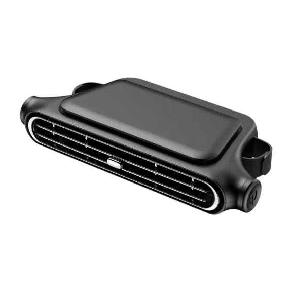 Golf Cart Fan Battery Operated