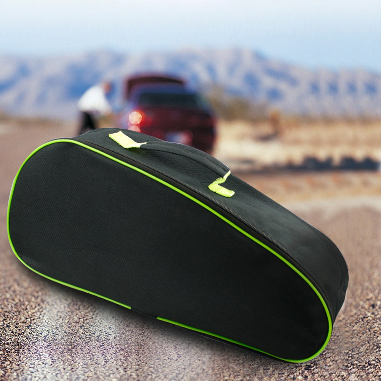 Portable Car Storage Kit, Heavy-Duty Storage Bag, Waterproof Material ...