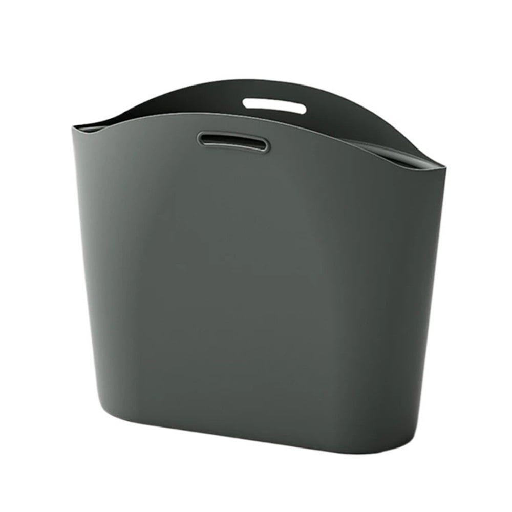 Portable Car Trash Can Hanging Waste Bin for Vehicle Storage and ...