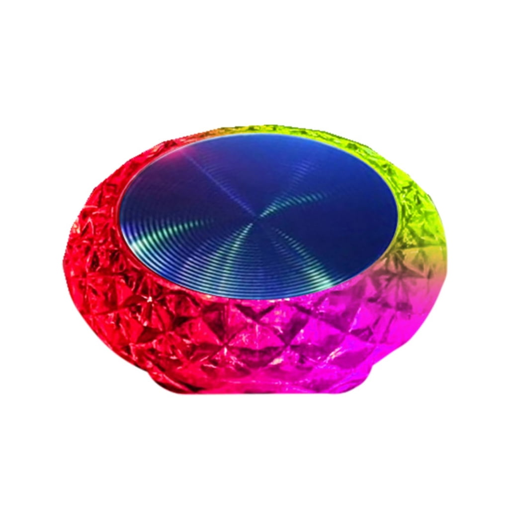 Portable Car USB Ambient Light Mini LED Decorative Atmosphere Lamps ...