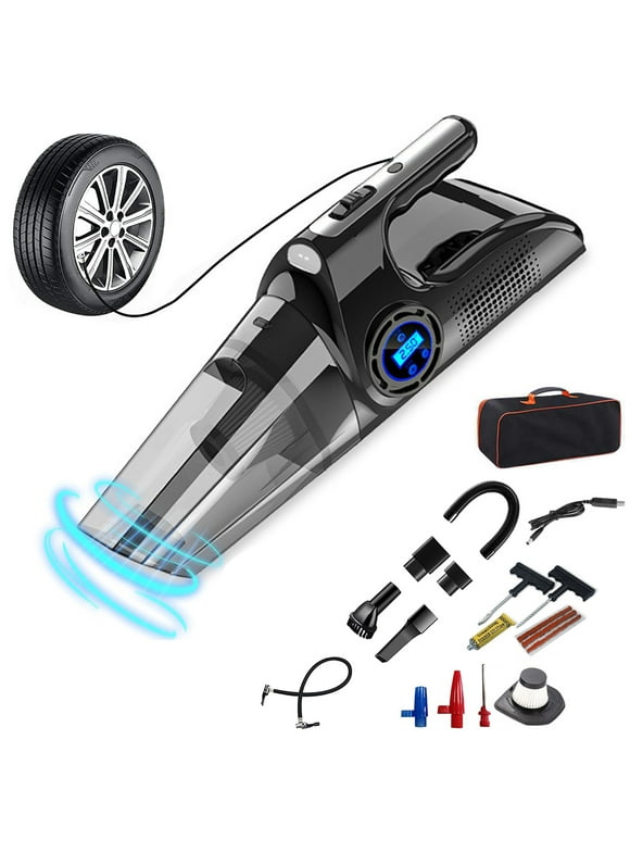 Portable Car Vacuums in Car Vacuums - Walmart.com