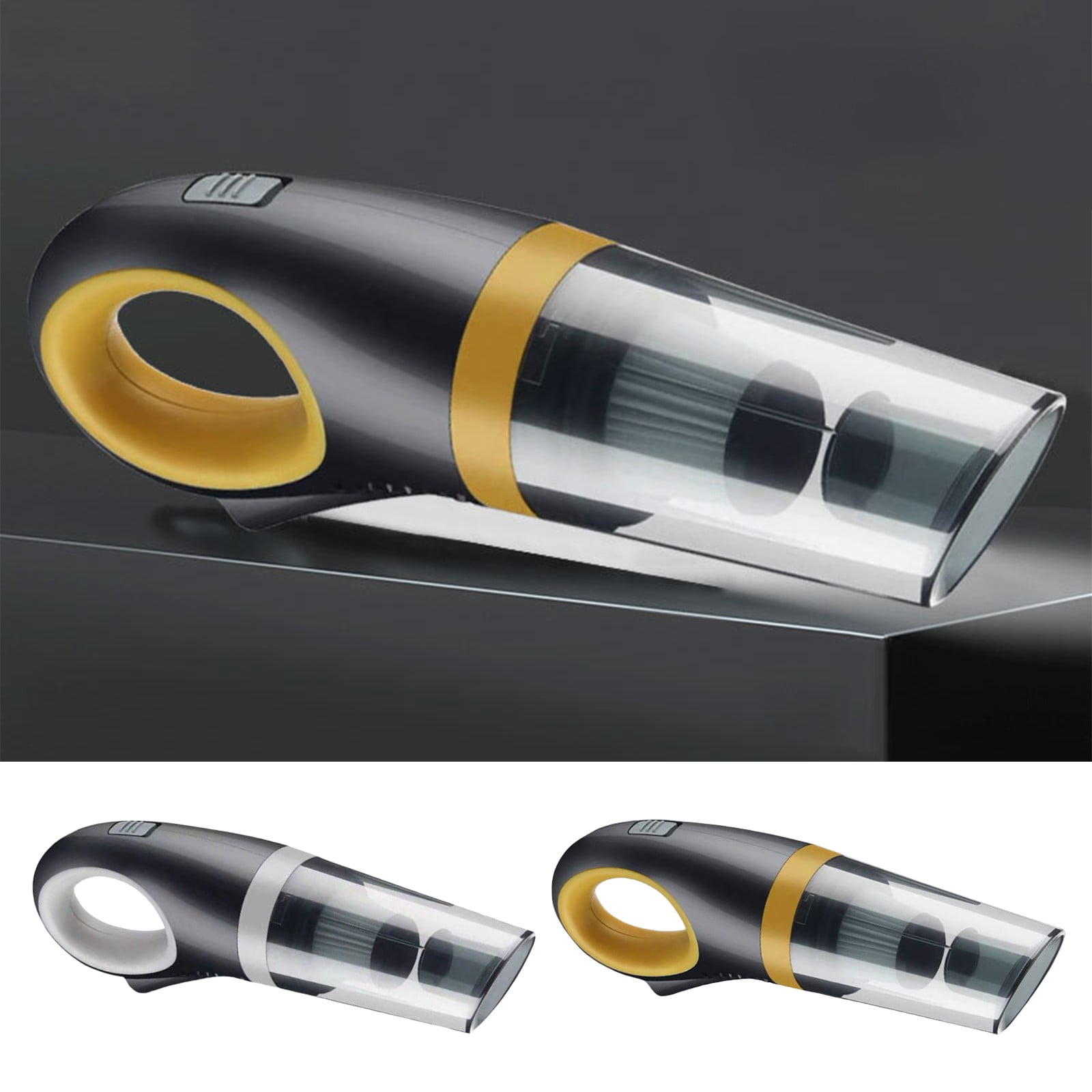 Portable Car Vacuum, High-power, Dual-use, Portable High Power Car ...
