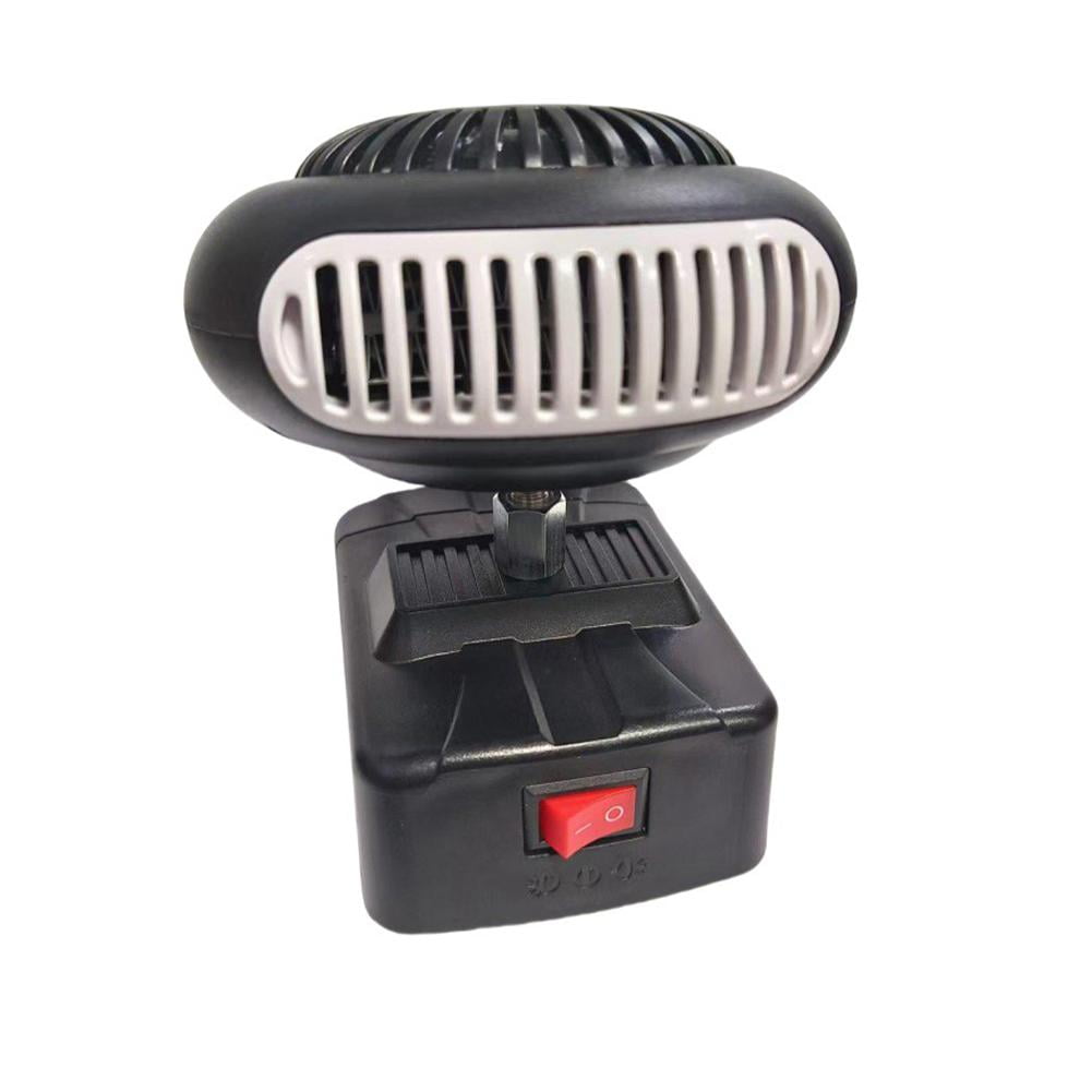 Portable Car Window Defogger and Small Space Heater for Electric Use ...
