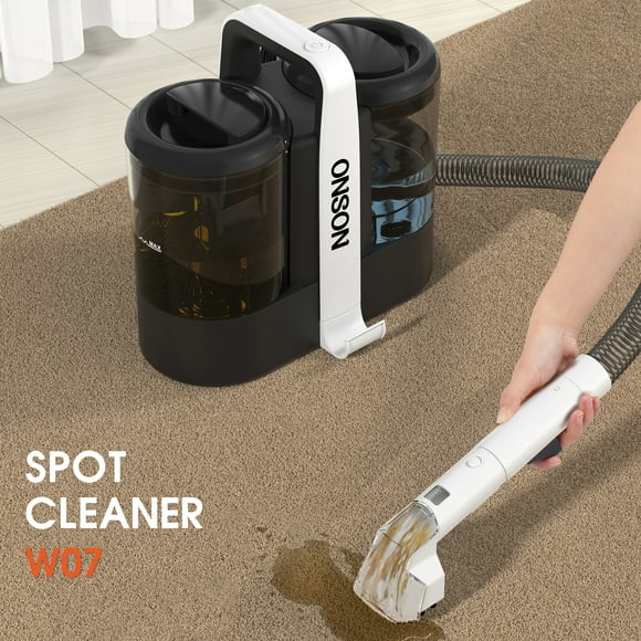 Spotbot Pet Portable Carpet Cleaner