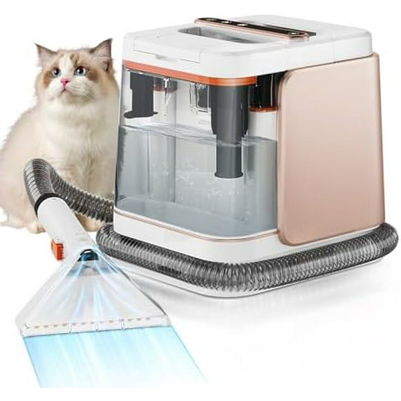 Shampoo Vacuum Cleaner