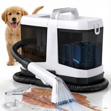 Hoover Portable PowerDash Pet Spot Washer Carpet Cleaner, FH50700 ...