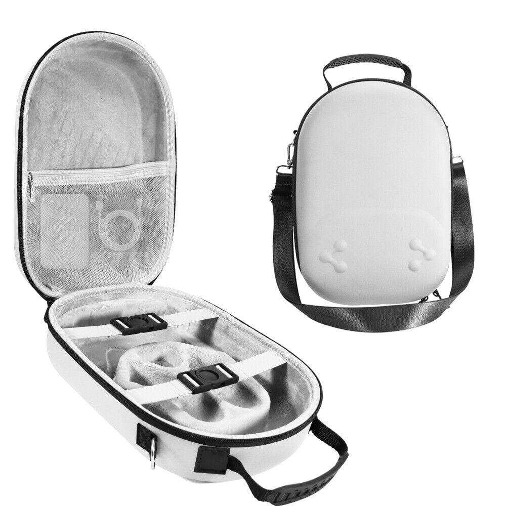 Portable Carrying Case Shockproof Hard Shell for Meta Quest 3S/3 ...