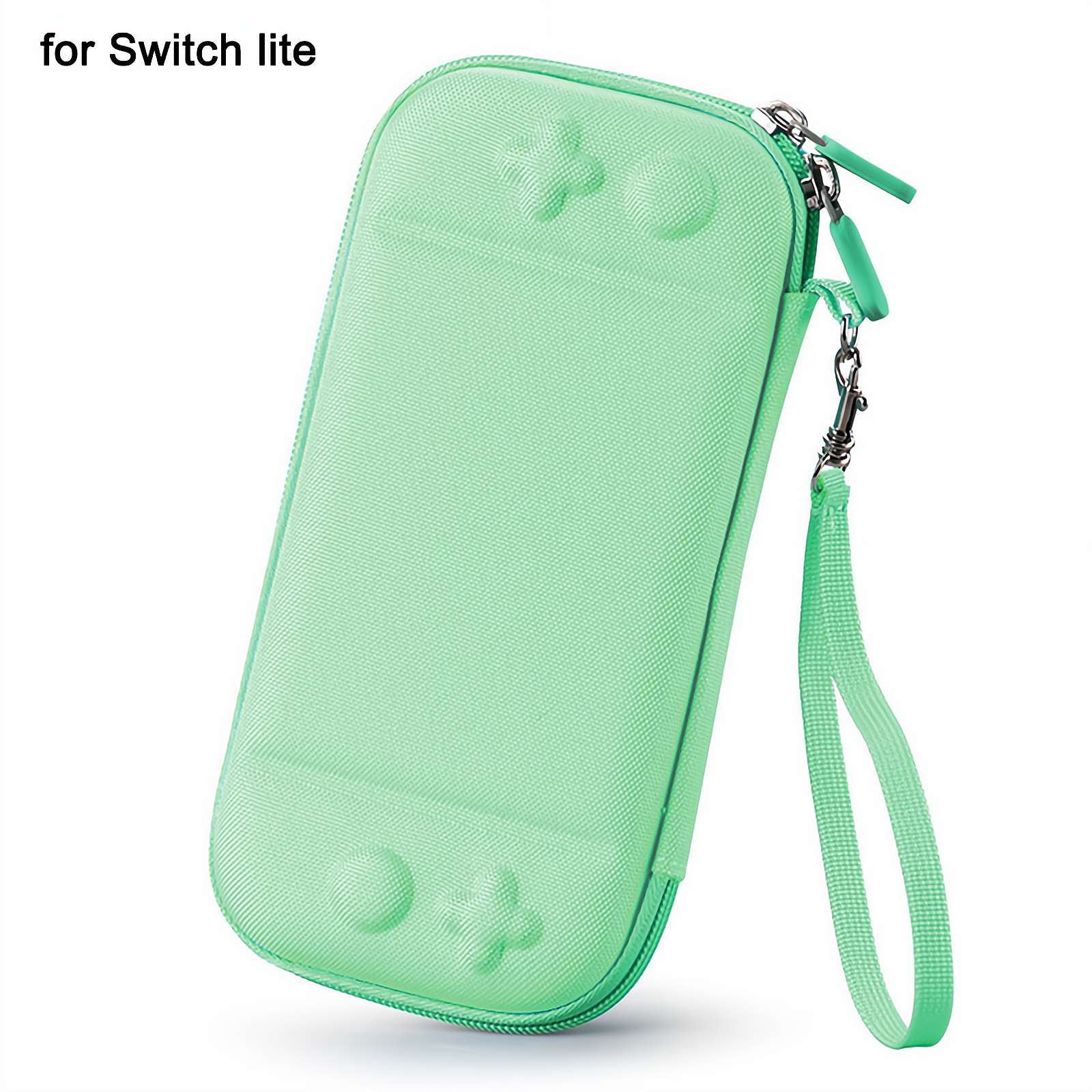 Portable Carrying Case for Nintendo Switch Lite, Hard Shell Travel ...