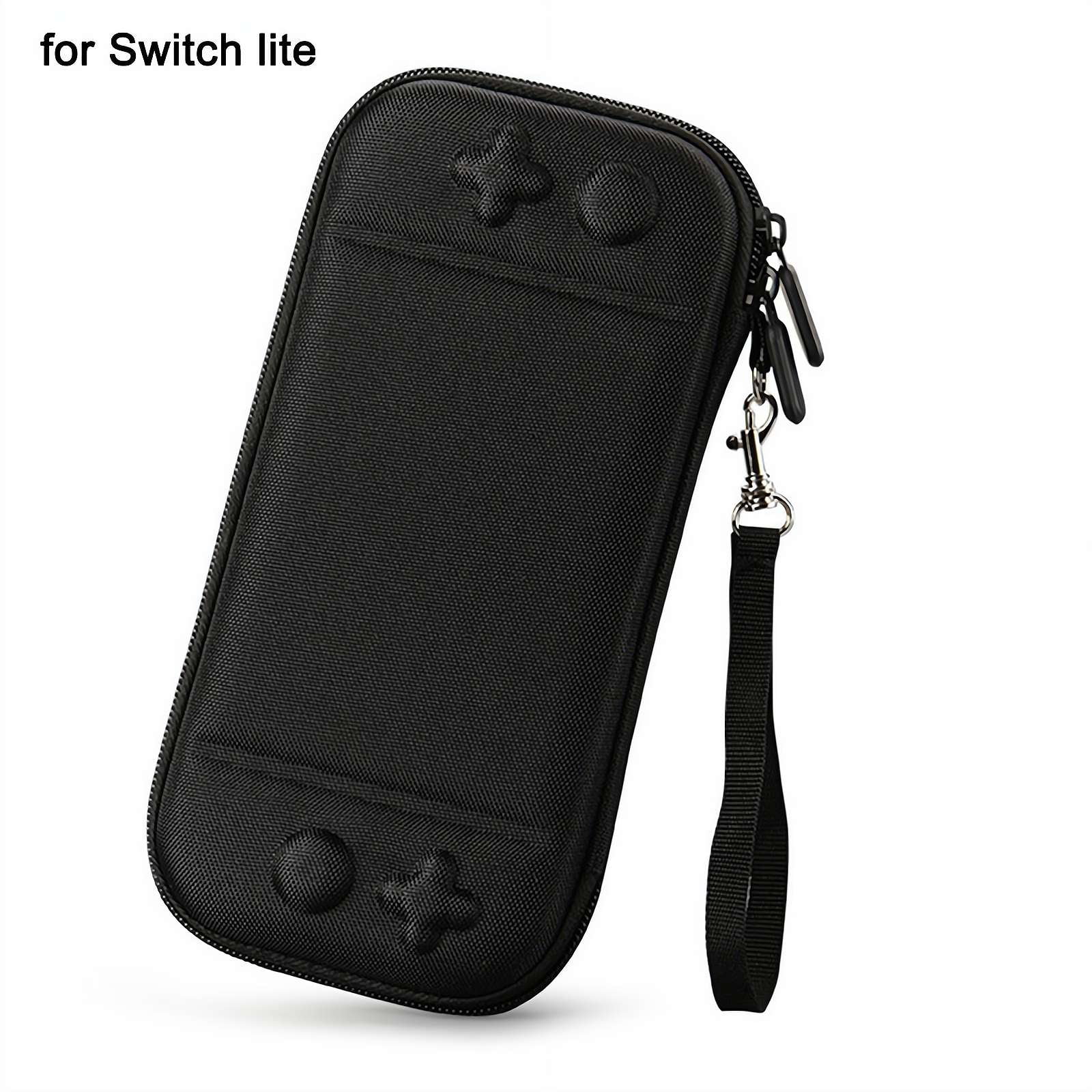 Portable Carrying Case for Nintendo Switch Lite, Hard Shell Travel ...