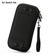 Portable Carrying Case for Nintendo Switch Lite, Hard Shell Travel ...