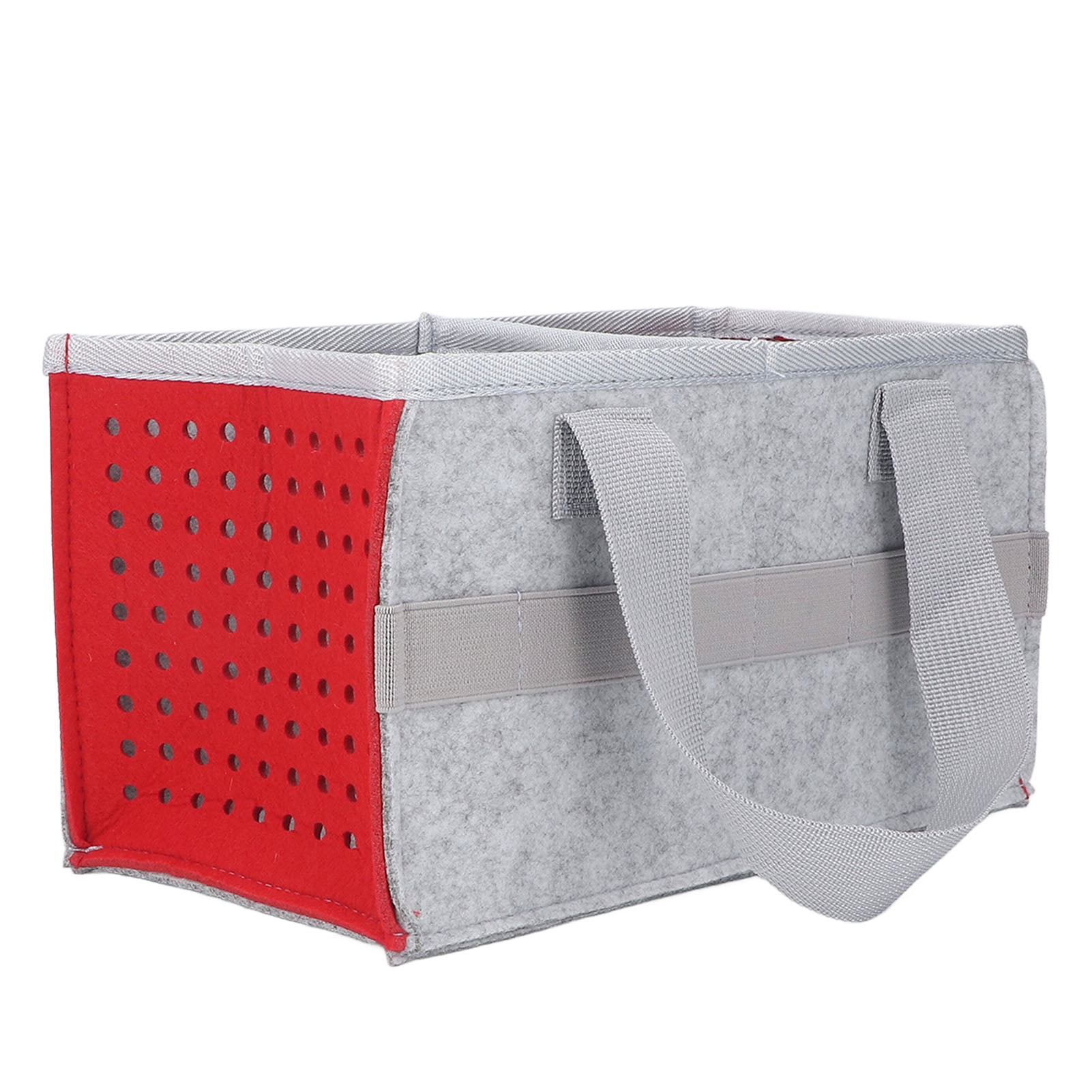 Portable Carrying Storage Bag Extra Space Felt Cloth Case For Toniebox ...