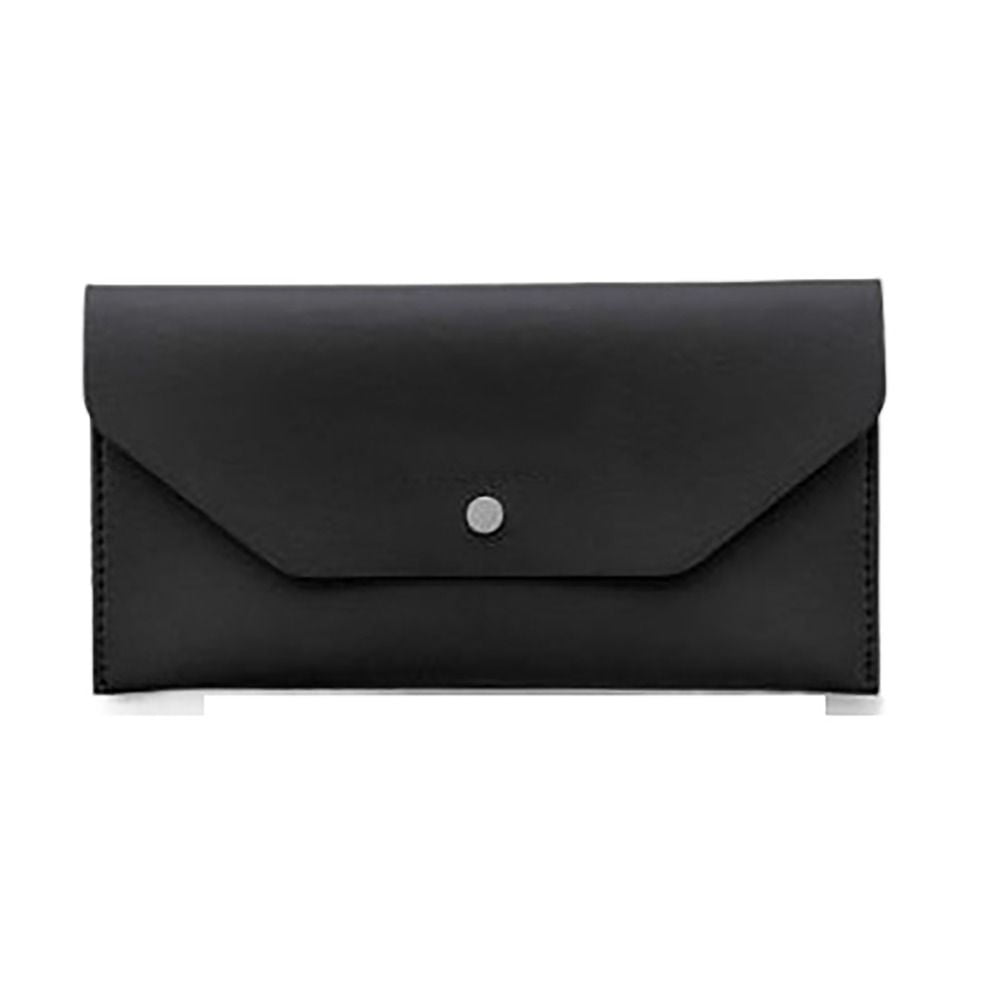 Portable Cash Waterproof PU Leather Wear-resistant Male Female Money ...