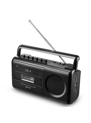CD Players, Radios & Boomboxes in Portable Audio - Walmart.com