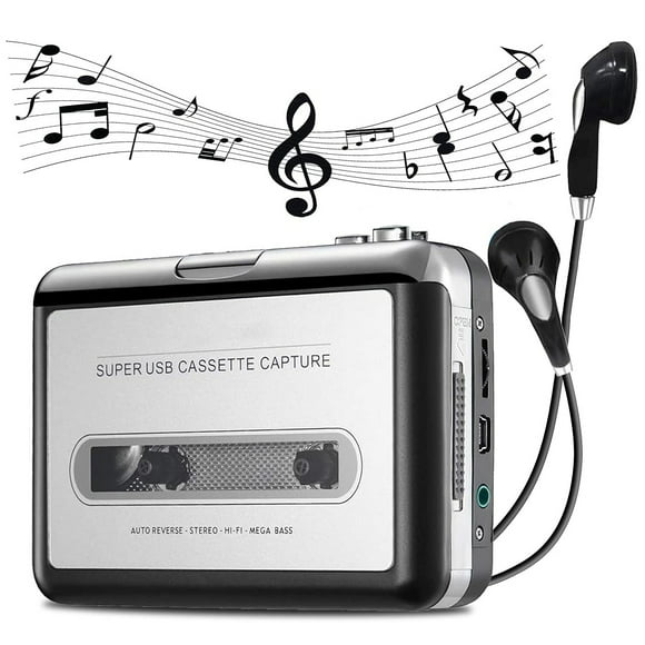 Microcassette Recorder