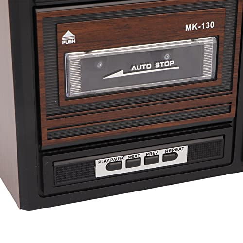 Portable Cassette Player, Vintage Tape Player Full Noiseless AM FM ...