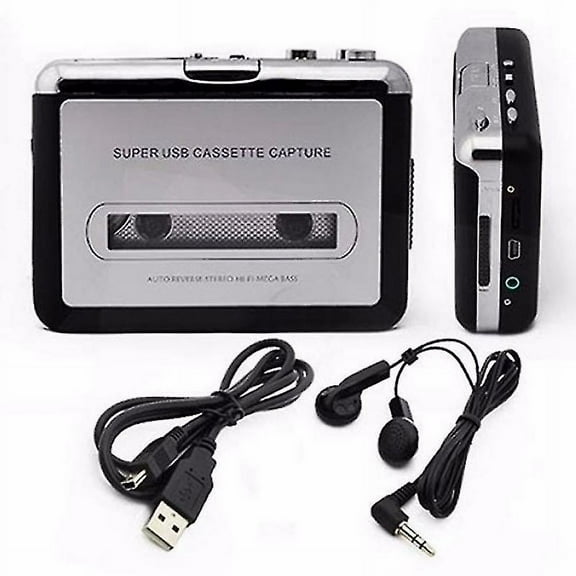Cassette Player Adapters