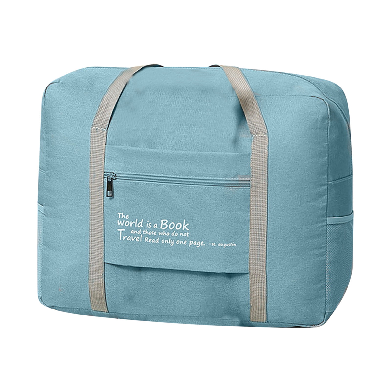 Portable Cationic Boarding Luggage Bag with Large Capacity Foldable ...