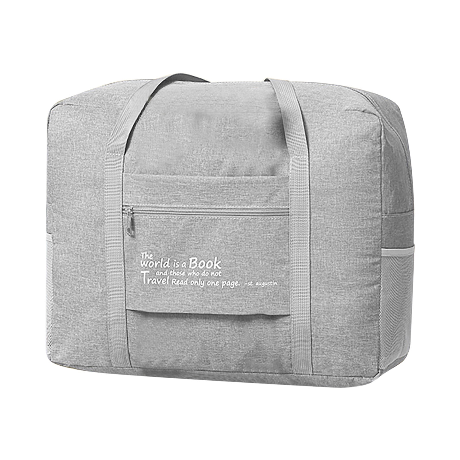 Portable Cationic Boarding Luggage Bag with Large Capacity Foldable ...