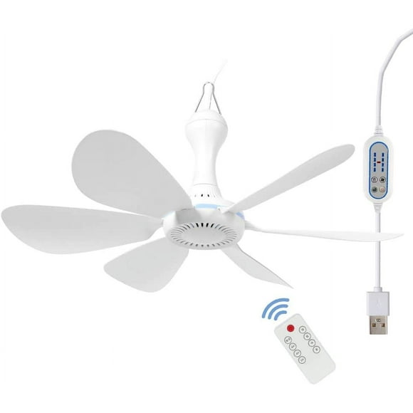 Remote Control Fan