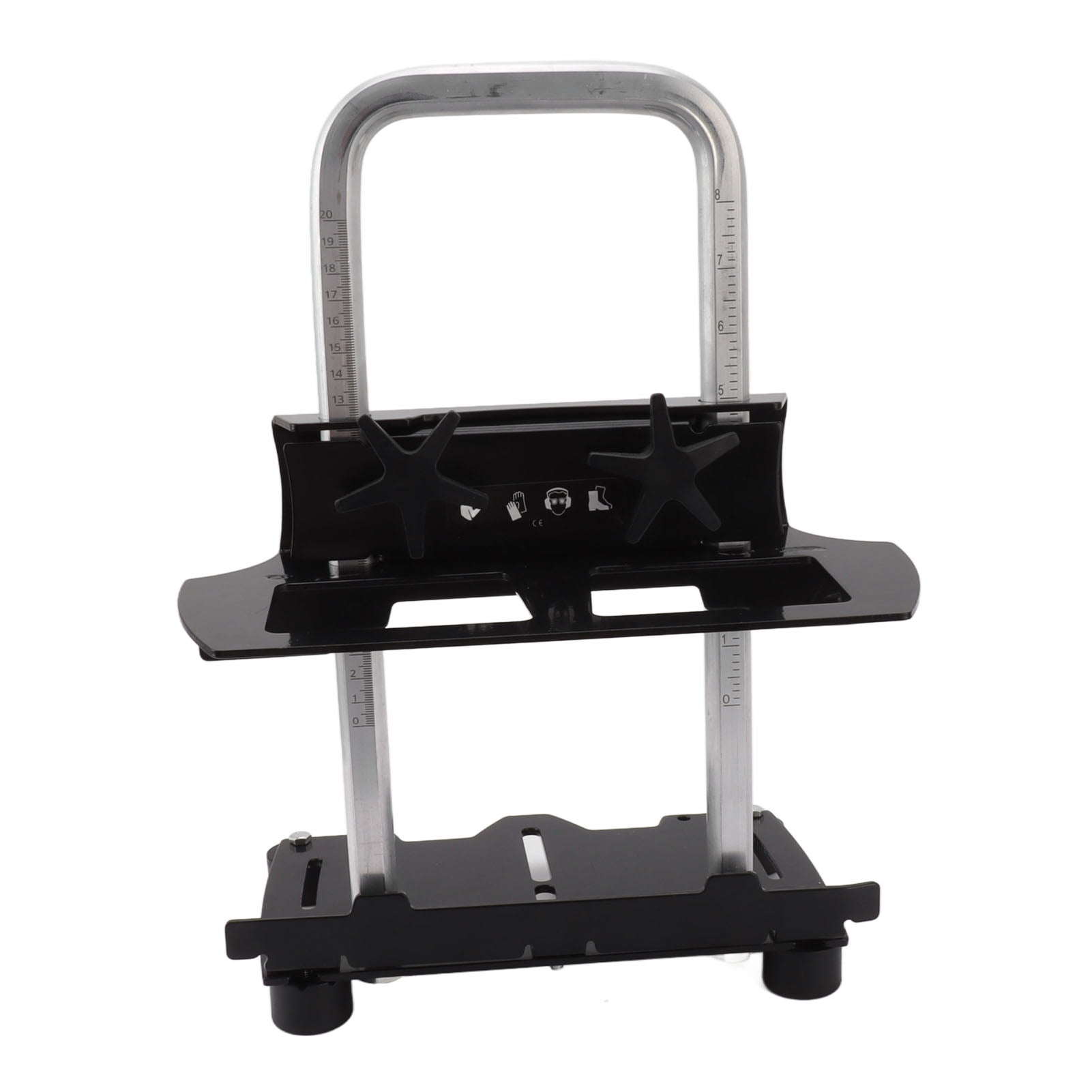 Portable Chainsaw Mill 12 to 48 Inch Guide Bar System for Builders and ...