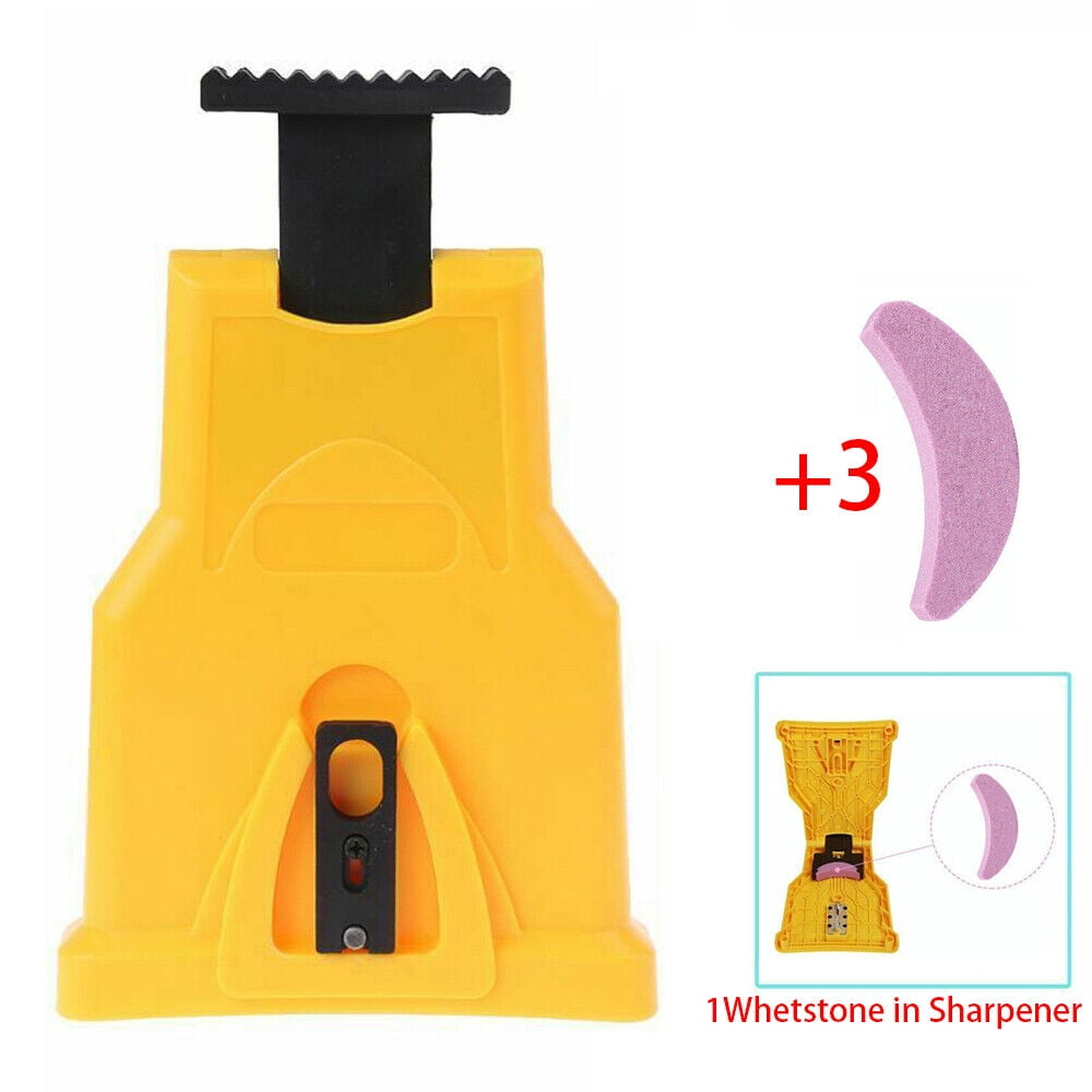 Portable Chainsaw Teeth Sharpener Professional Fast Sharpening Tool ...