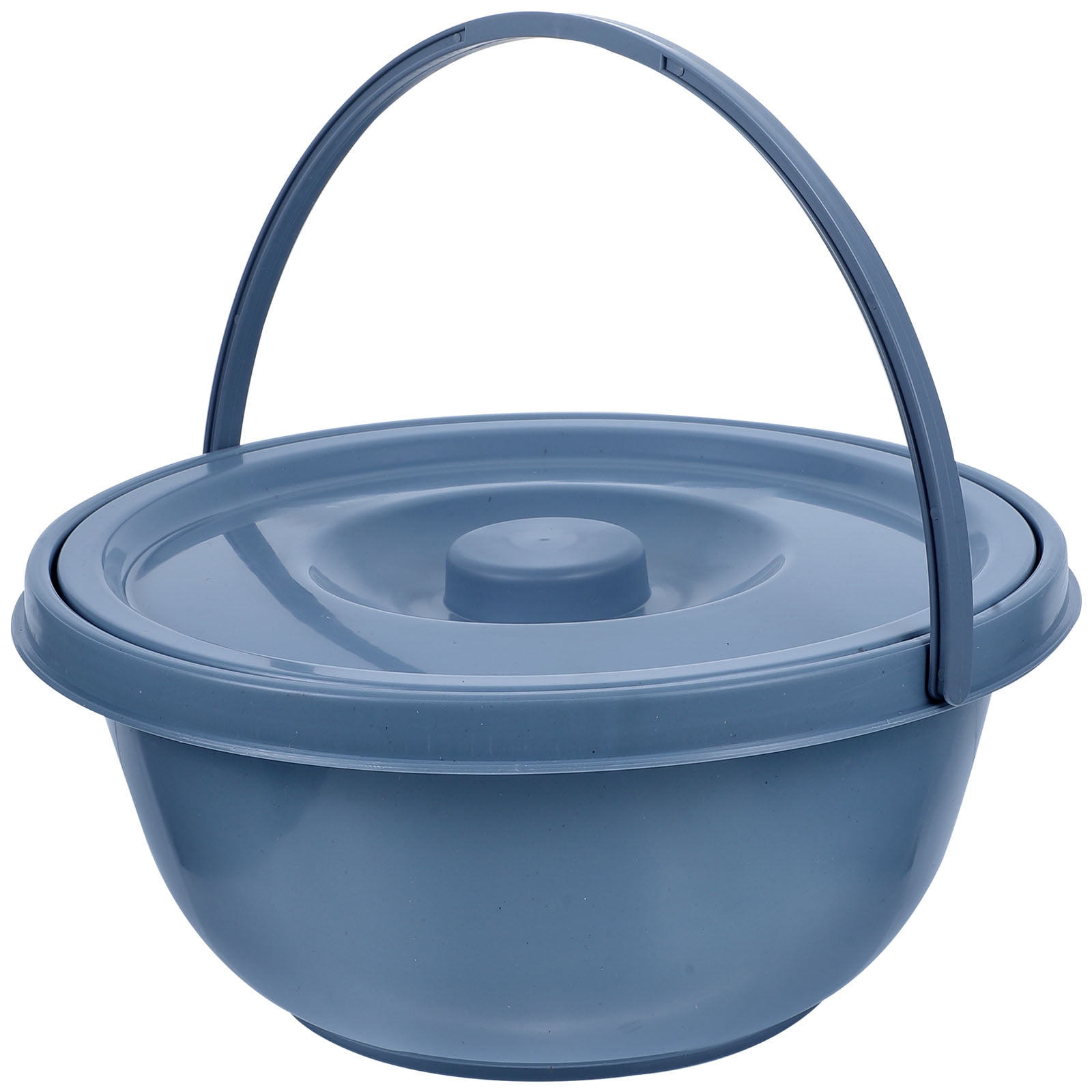 Elder People Chamber Pot with Lid and Handle for Home Use Made of ...