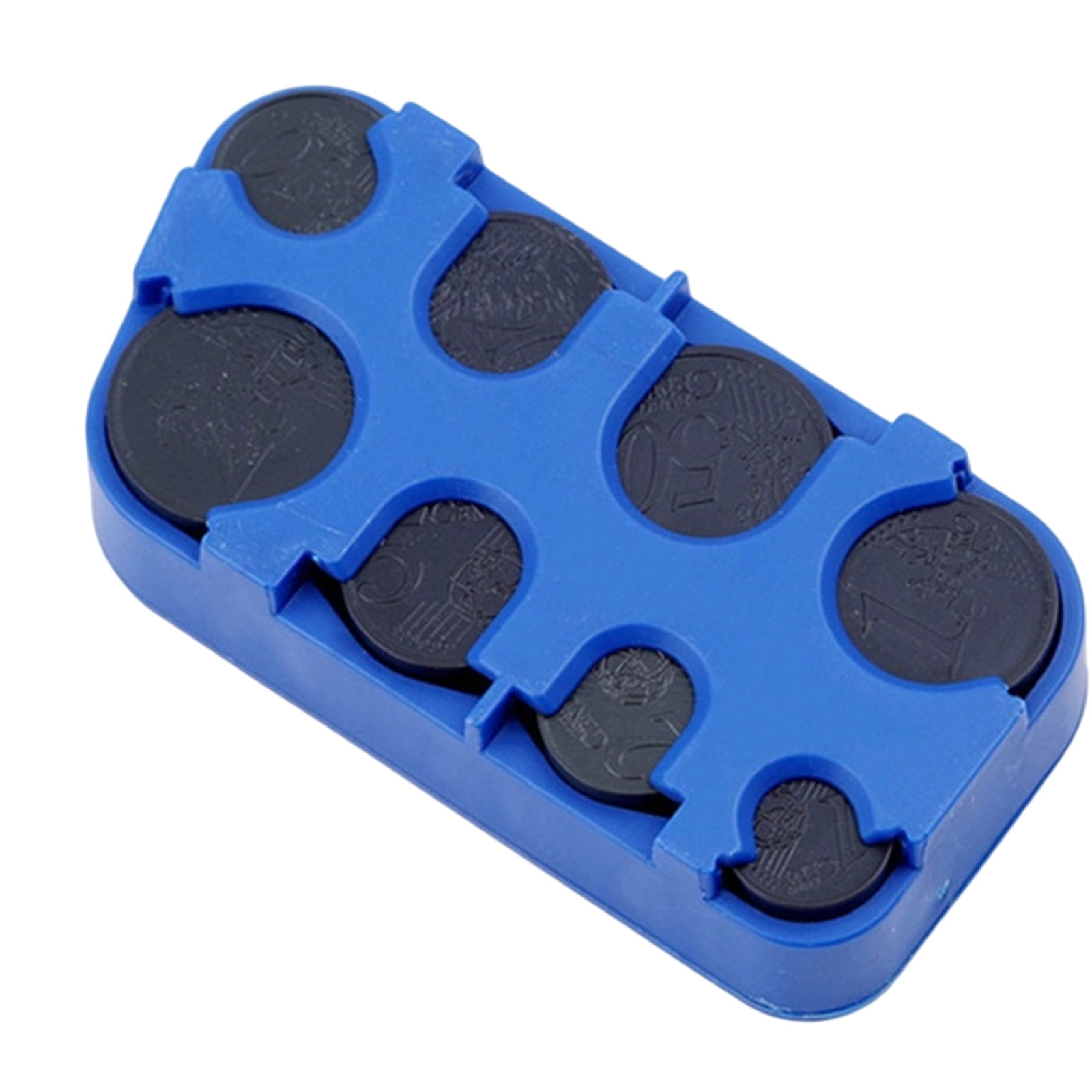 Portable Change Organizers,Car Change Holder,Plastic Coin Case Car ...