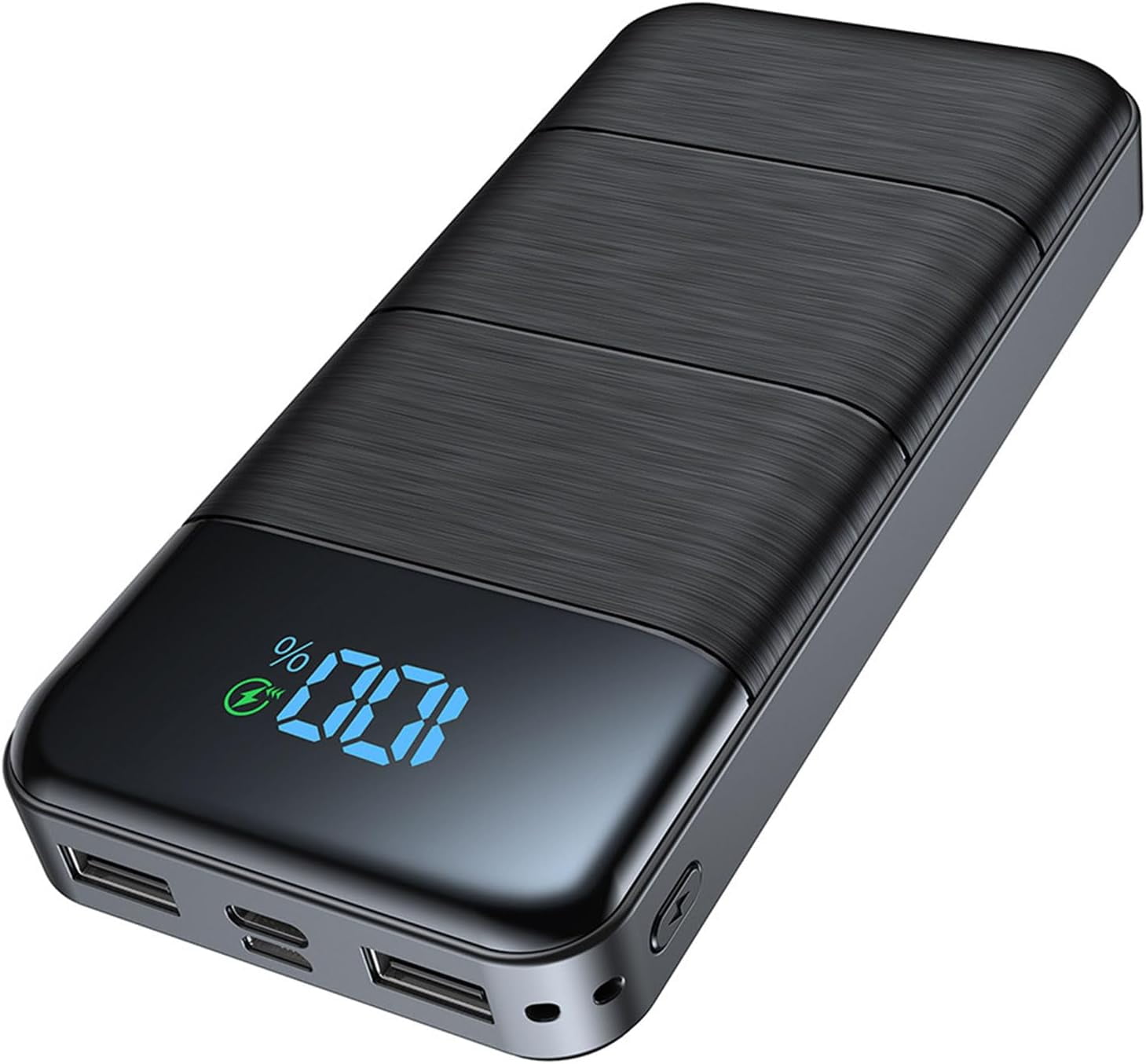 Portable Charger, 20000Mah Power Bank, 22.5W Fast Charging Usb C Quick ...