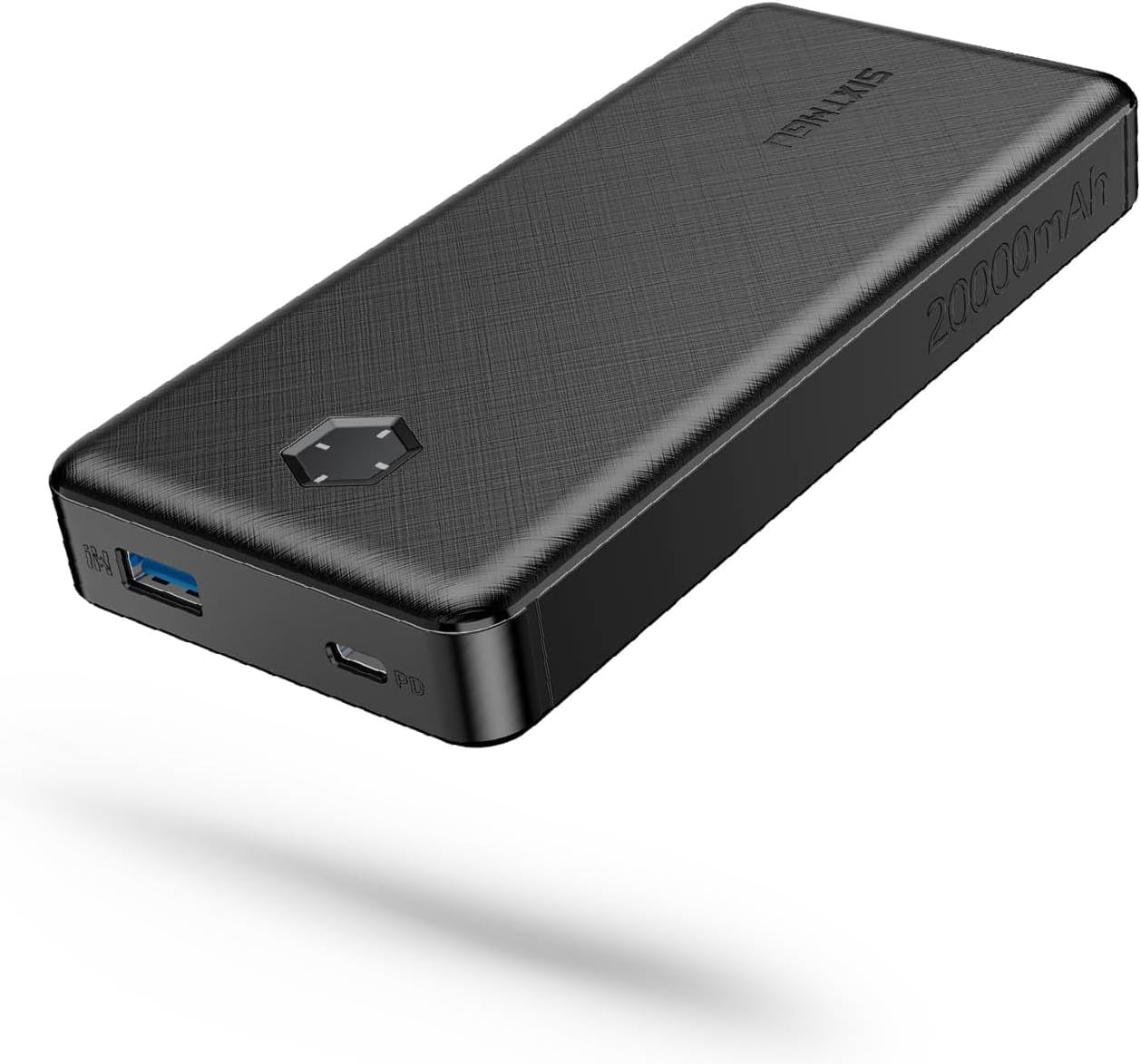 Portable Charger, 20000mAh Power Bank, S02 Battery Pack with Fast ...
