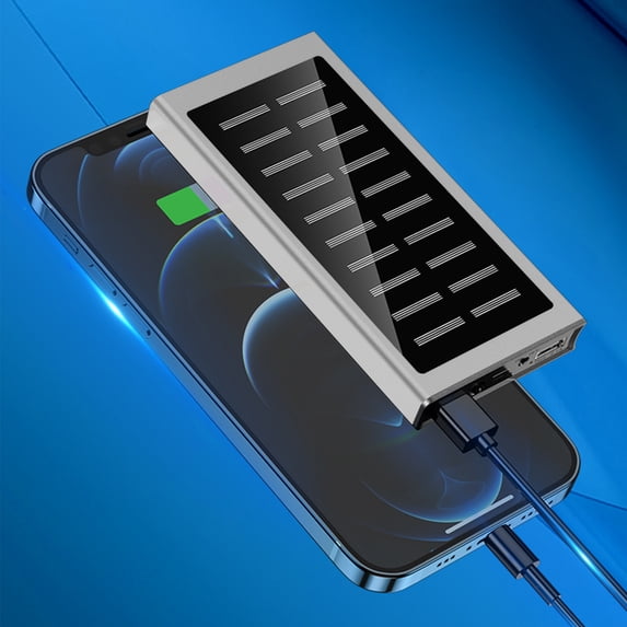 Portable Charger 20000mAh, Usavan High Capacity Fast Charging Power ...