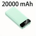 Portable Charger 20000mah Power Bank, USB-C (22.5W) Fast Charging ...