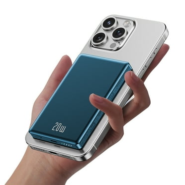 INIU PowerPaw 10K Power Bank, Slimmest 10,000mAh PD 22.5W Fast Charging ...