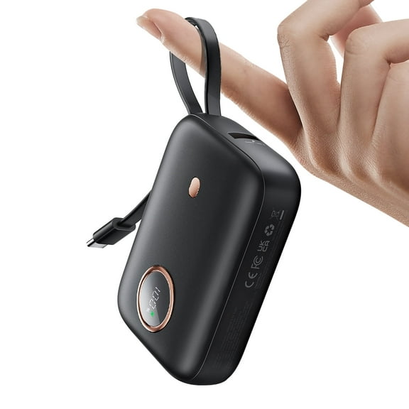 SHIQI-Green USB C Portable Charger Power Bank for iPhone 16 Type c ...