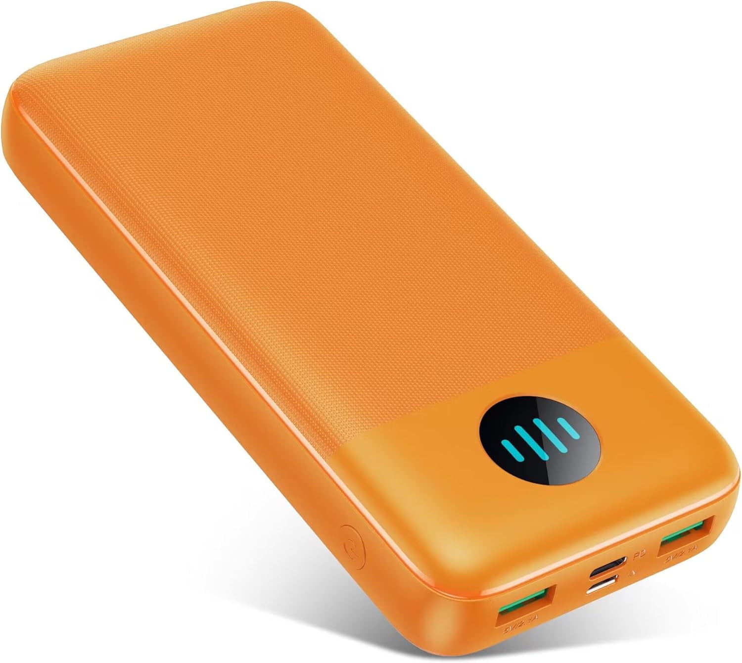 Portable Charger 33800mAh,PD 3.0A USB-C input & output Power Bank,3 ...