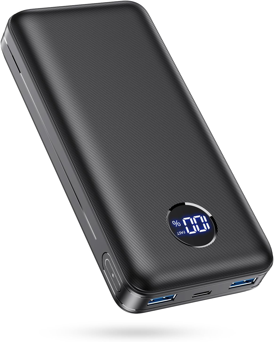 Portable Charger 40000Mah Power Bank, Usb-C (22.5W) Fast Charging ...