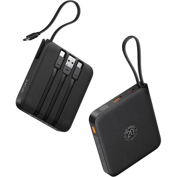 Pocket Juice Power Bank