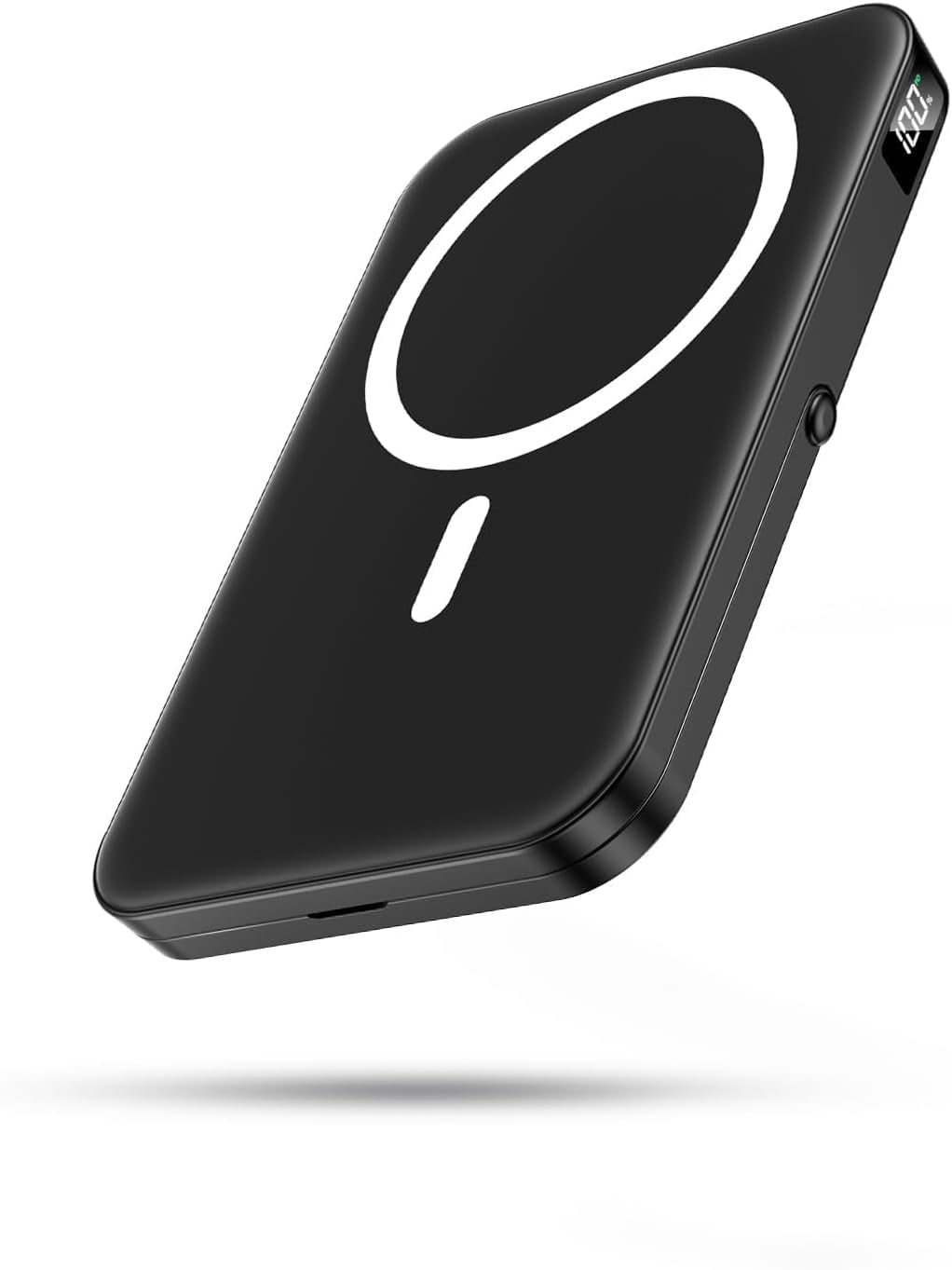 Portable Charger for Magsafe Battery Pack,10000mAh Power Bank with ...